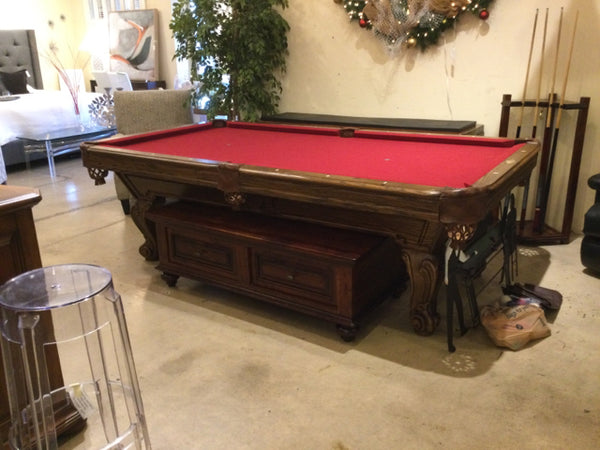 World of Leisure Pool table – Great Finds & Design